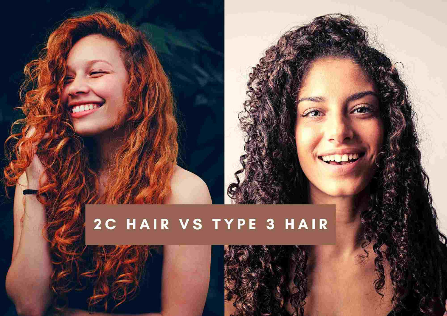 2C Vs 3A Hair | Top Differences, Best Products, And How To Find Your C ...