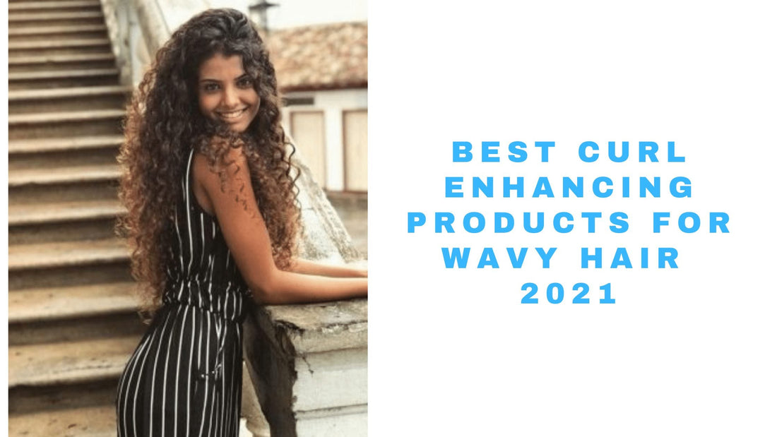 18 Best Curl Enhancing Products for Wavy Hair 2025 | Curl Creams For W ...