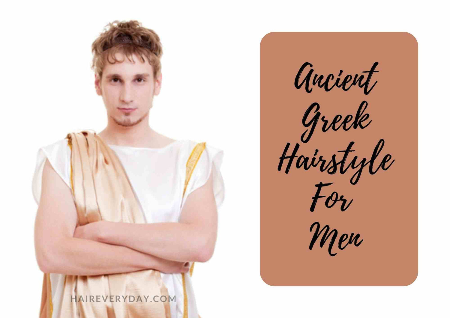 10+ Amazing Greek Hairstyles For Men | Haircuts To Make You Feel Like ...