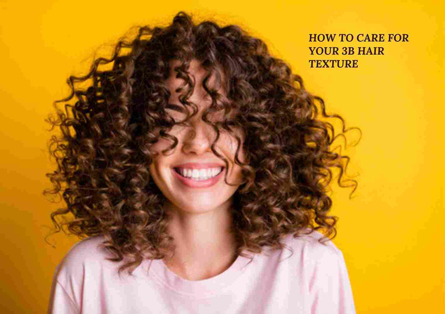 Here’s How I Take Care Of My 3b Hair Type In 2024 – Hair Everyday