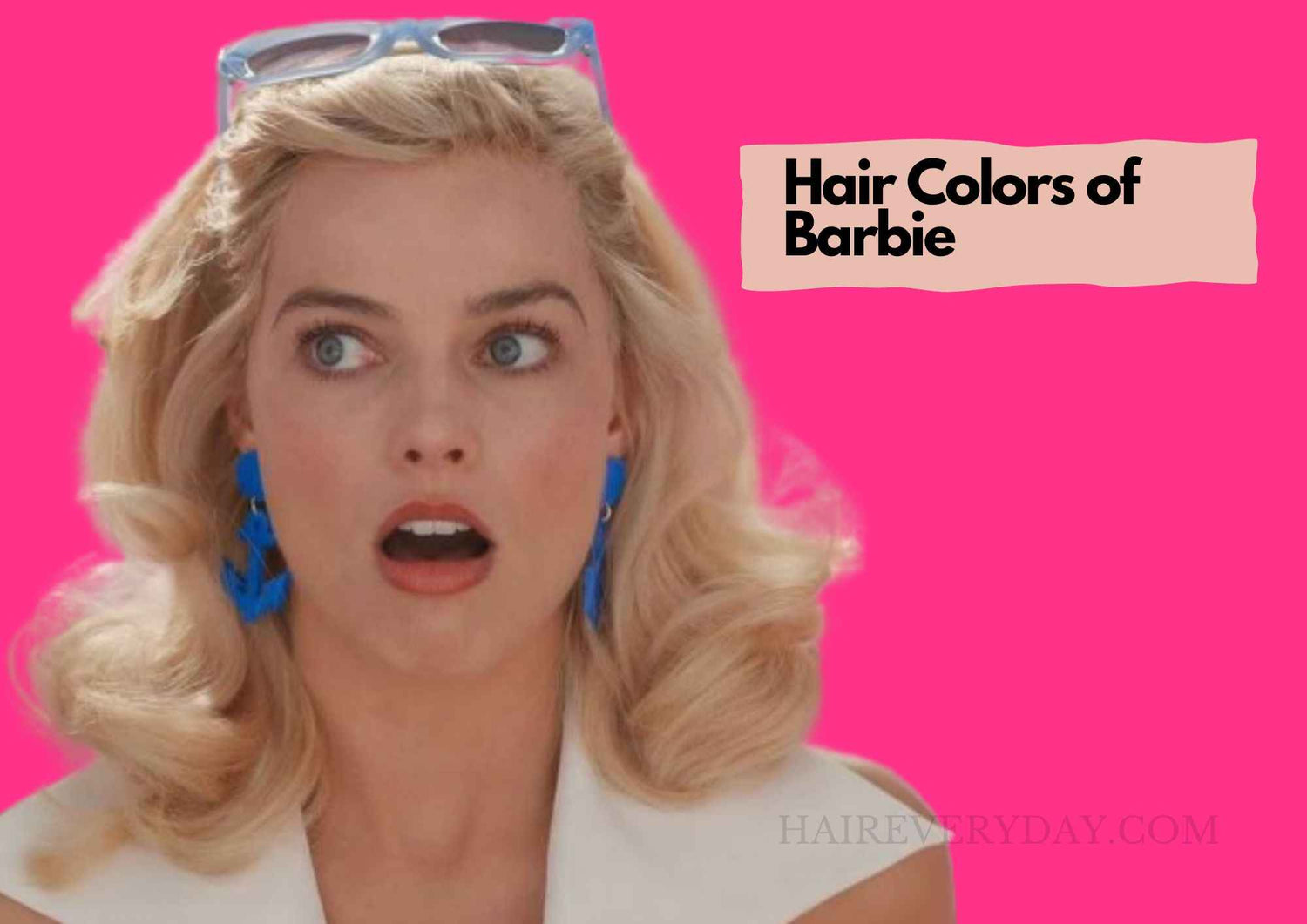 Hair Color of Barbie | 10 Iconic Barbie Hair Colors And How To Get Thi ...