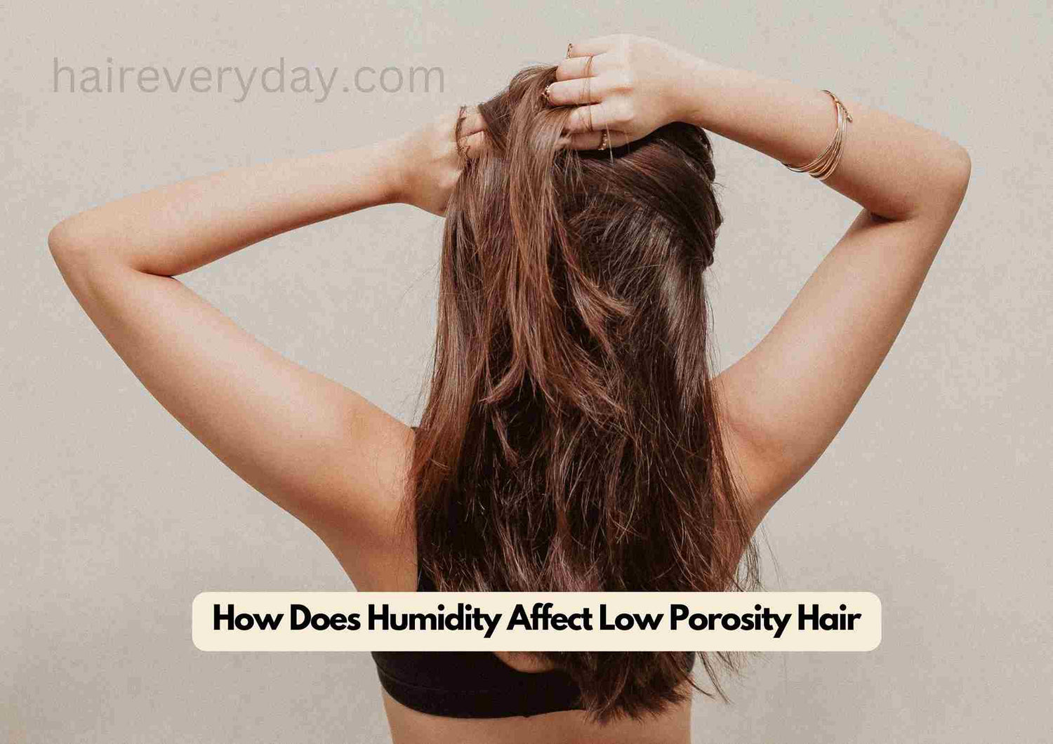 How Does Humidity Affect Low Porosity Hair | Will It Make Hair Better ...