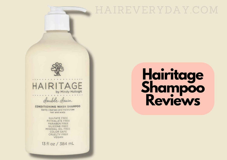 Is Hairitage Shampoo Good For Hair? Reviews, Ingredients And More ...