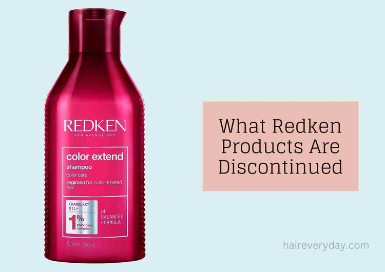 What Redken Products Are Discontinued In 2026 | Get The Complete List ...