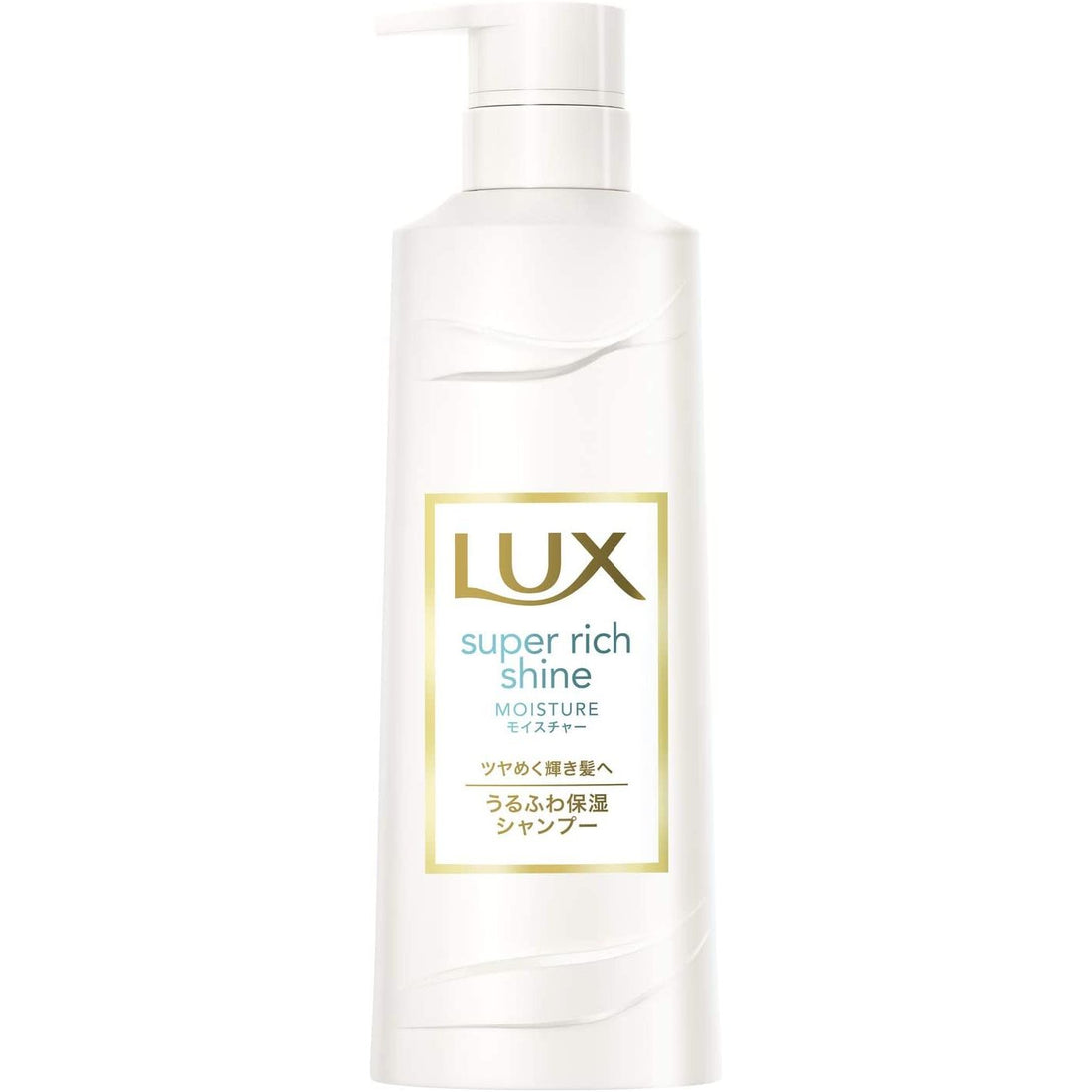 LUX Super Rich Shine Moisturizing Shampoo – Hair Everyday